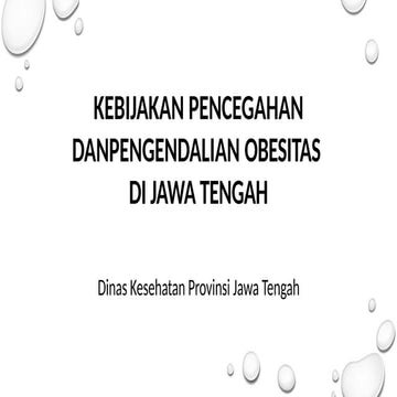 Pengendalian Obesitas Melalui Gaya Hidup.pptx