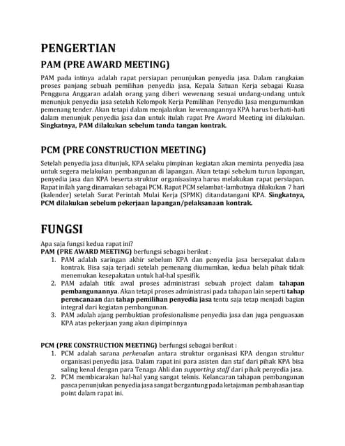 Dokumen 132017 contoh bq | PDF