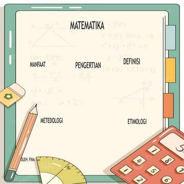 Matematika | PPTX