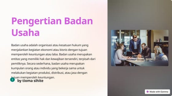 EKONOMI - XI Materi Badan Usaha dalam Perekonomian Indonesia.pptx