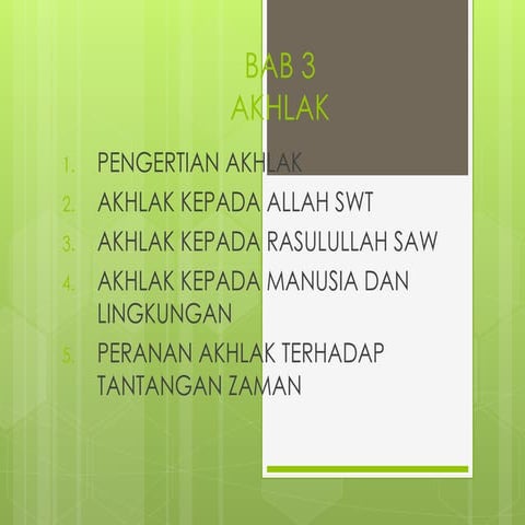 Materi Akhlak.ppt