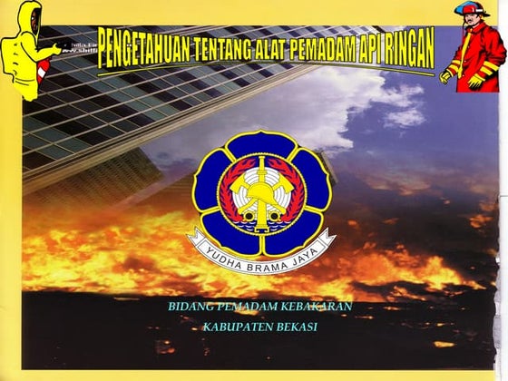 Alat pemadam api ringan | PPT