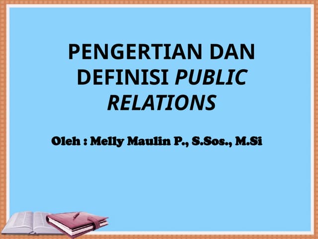 Bab 1 Pengenalan Perhubungan Awam.pptx