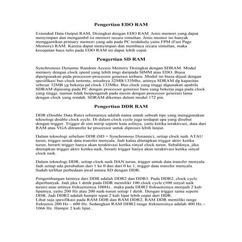 Pengertian Edo Ram Pdf 