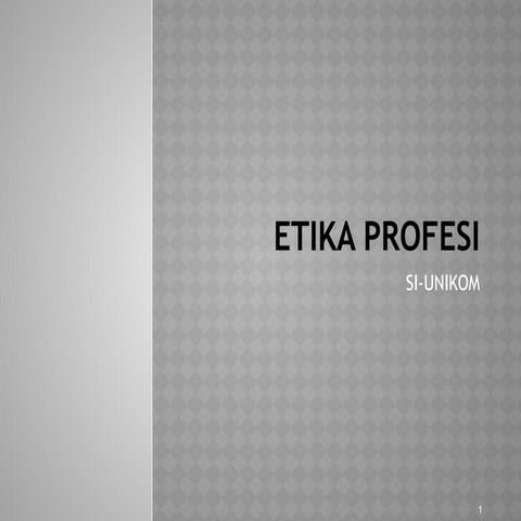 Pert.1 Konsep Etika dan Moralitas Dalam Pelayanan Kebidanan.pptx