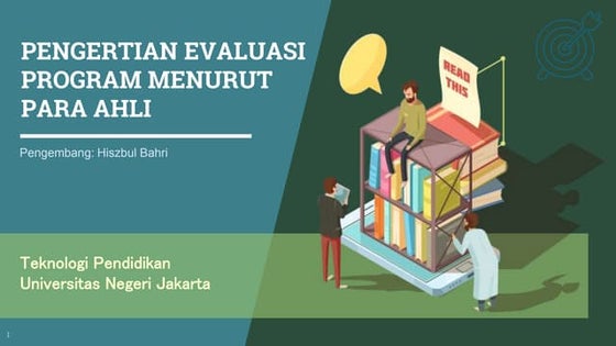 Prosedur Evaluasi Program | PPTX