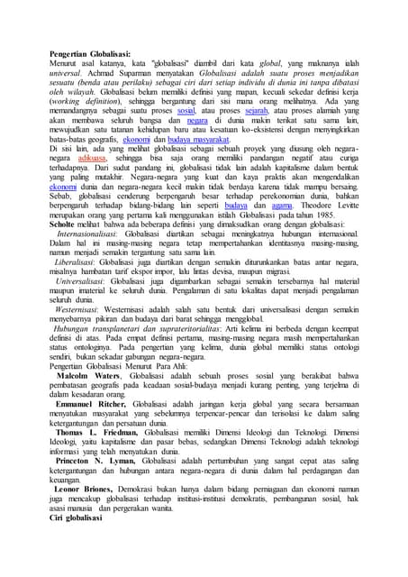 Memahami Generasi Milenial | PPT Memahami Generasi Milenial | PPT