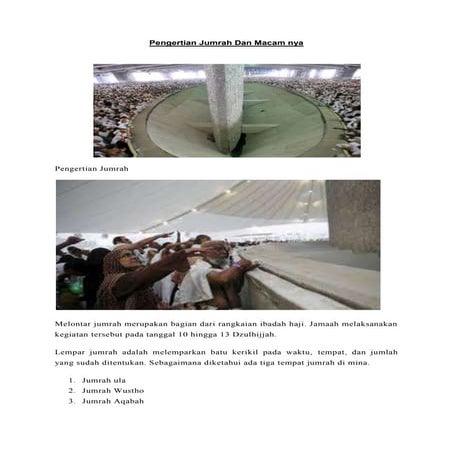 Jenis Jenis Haji dalam Islam dan Perbedaannya.pptx
