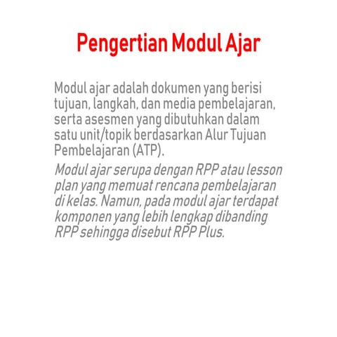 Pengertian Modul Ajar.pptx