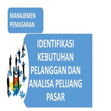 Pengertian pelanggan | PPTX
