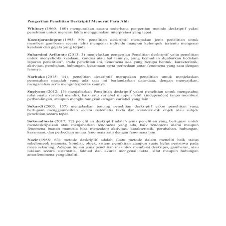 Pengertian Penelitian Deskriptif.pdf