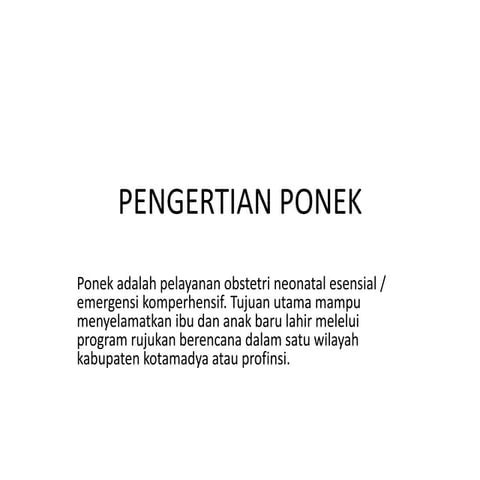 PENGERTIAN PONEK.pptx