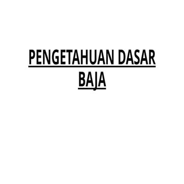 PENGETAHUANbjgugjuhuhiuhiuhi DASAR BAJA.pptx