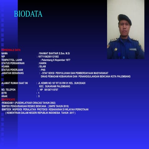 Pengetahuan Tentang Api. Penanggulangan kebakaran ringan.ppt