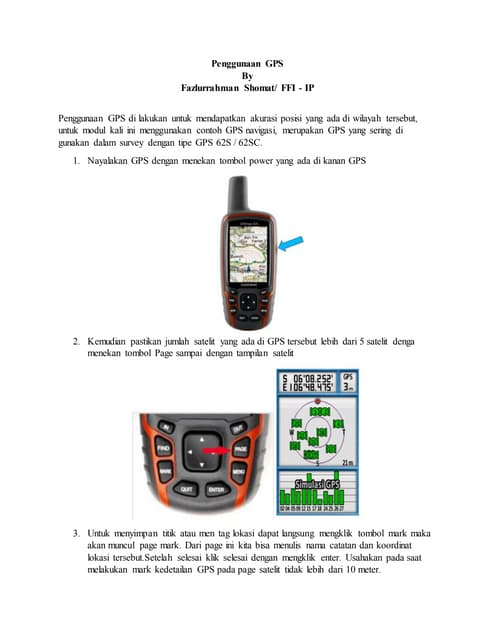 PANDUAN APLIKASI AVENZA MAPS UNTUK PEMETAAN.pdf