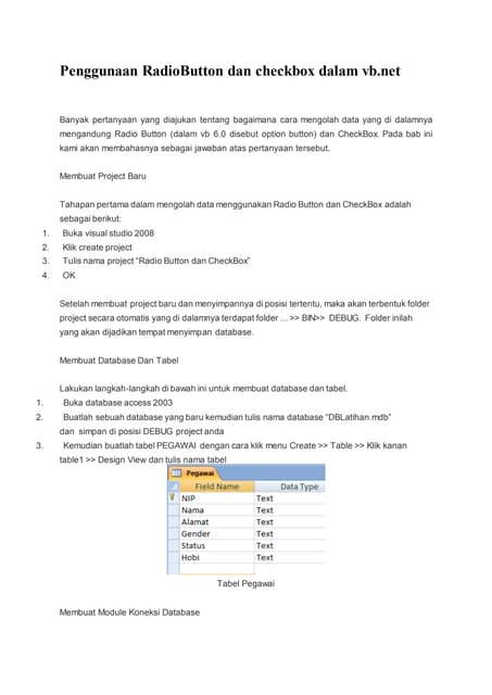 CheckBox dalam DataGridView VB.Net