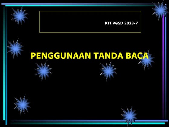 BAHAN AJAR BAHASA INDONESIA PENGGUNAAN TANDA BACA KELAS 3 SD.pdf