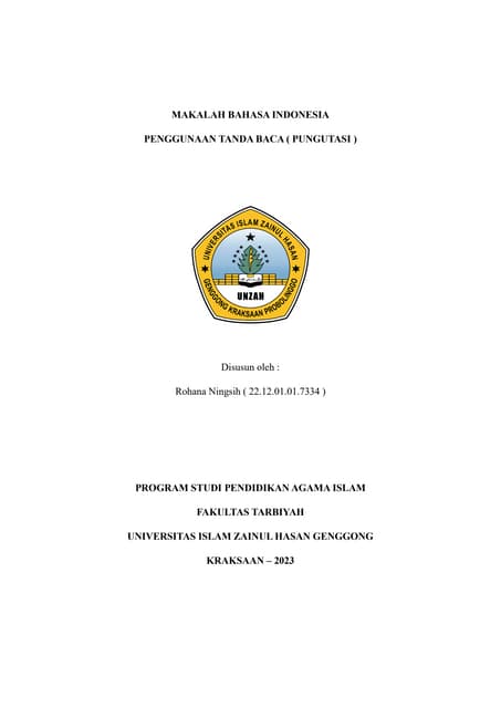 BAHAN AJAR BAHASA INDONESIA PENGGUNAAN TANDA BACA KELAS 3 SD.pdf