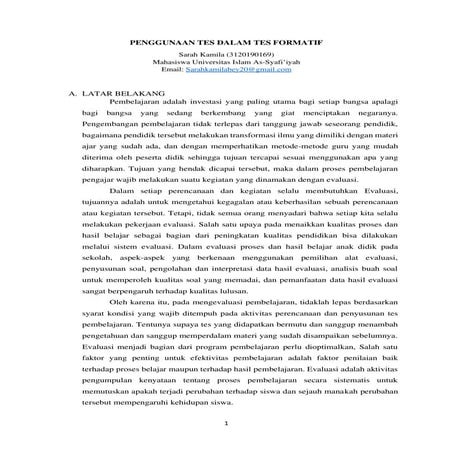 PENGGUNAAN_TES_DALAM_TES_FORMATIF yang benar .pdf