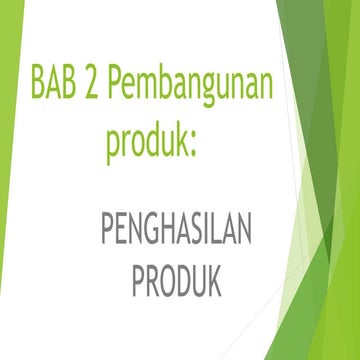 PENGHASILAN PRODUK.pptx