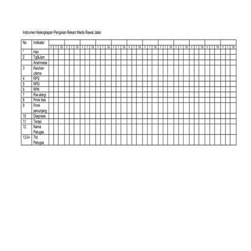 Pengisian Rekam Medis.docx
