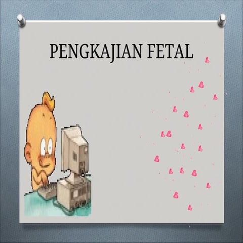 Kardiotokografi | PPTX