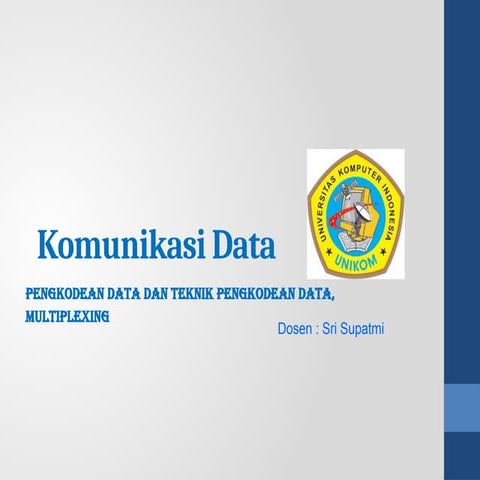 pengkodean dan teknik pengkodean ASCII ke biner | PPT