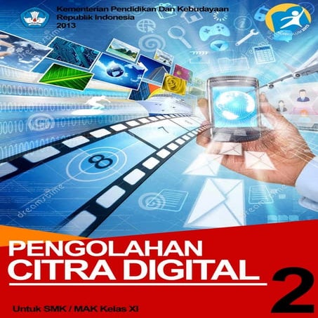 Pengolahan Citra Digital | PDF