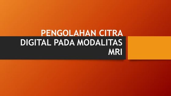 Teknik Pemeriksaan Radiografi Colon In Loop (CIL) | PPTX