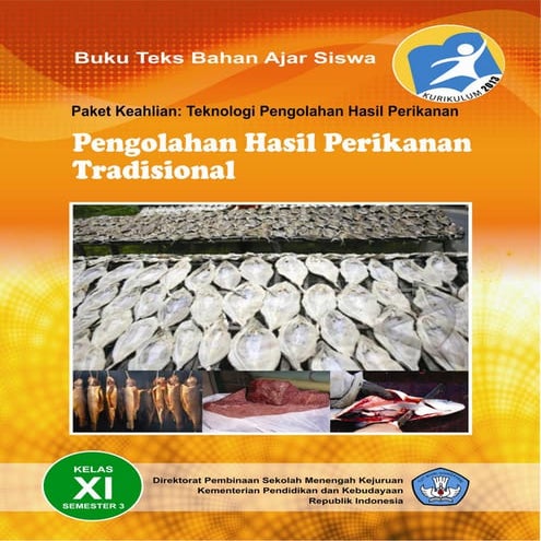 Pengolahan Hasil Perikanan Tradisional | PDF