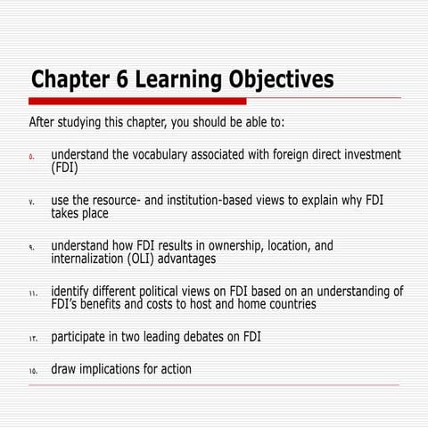 Chapter Six Powerpoint Presentation | PPT
