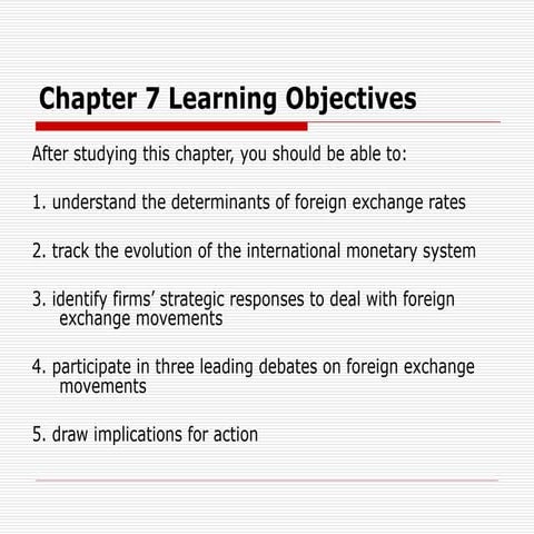 Chapter Seven Powerpoint Presentation | PPT