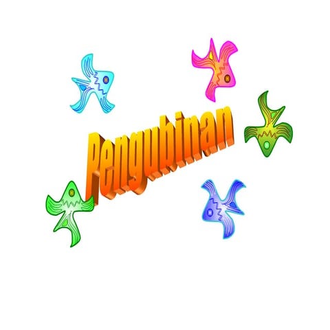 Pengubinan | PPT