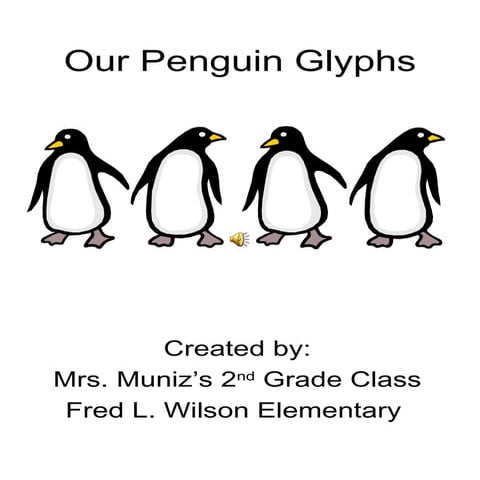Penguin Glyphs | PDF