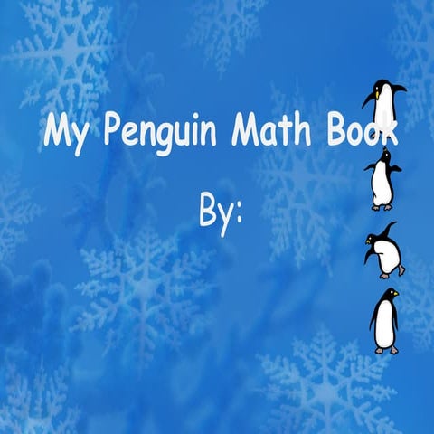 Penguin math grade1 | PPT