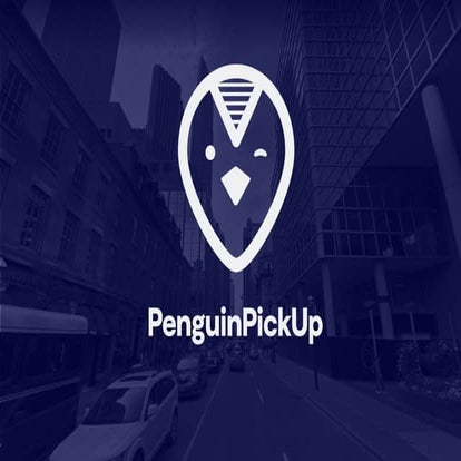 Penguin pickup early days 2014 | PPTX