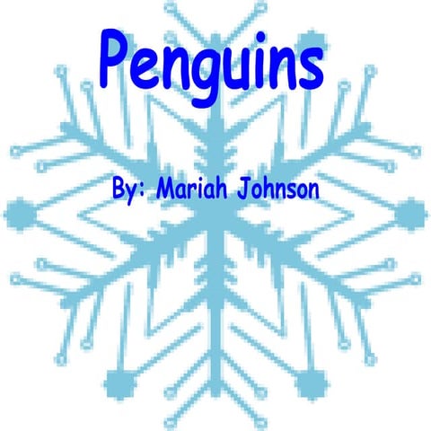 Penguins | PPT