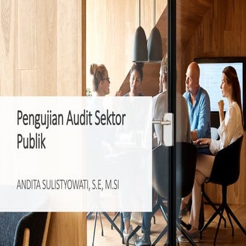 Pengujian dan Perencanaan Audit Sektor Publik.pptx