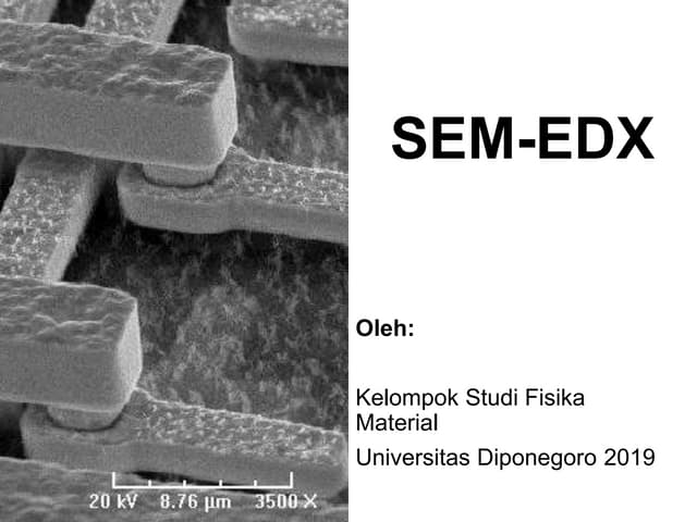 ANALISA UJI XRF (X-ray fluorescence spectrometry) PADA SAMPEL BAHAN AIR ...