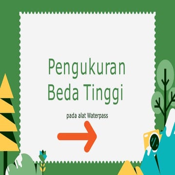 Pengukuran Beda Tinggi.pptx