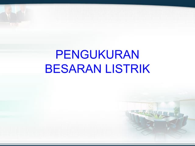 Gauge (Alat Ukur) Dalam Metrologi - Pengertian, Prinsip dan Jenisnya | PDF