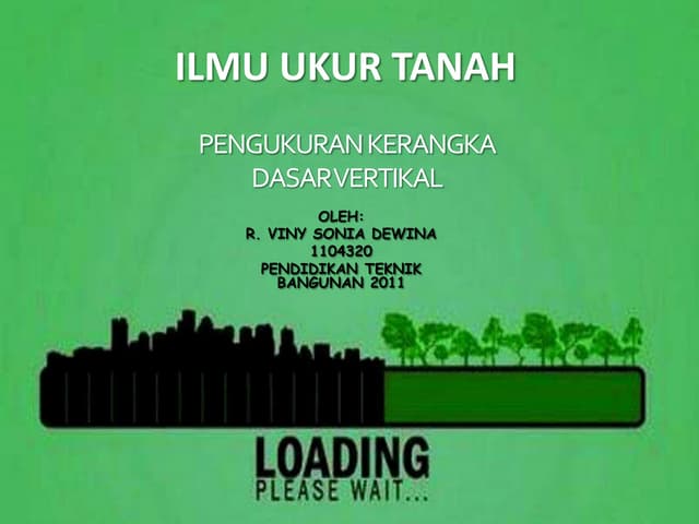 Pengukuran poligon tertutup | DOCX
