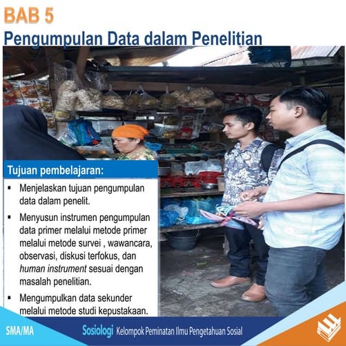 Pengumpulan Data dalam Penelitian | PPT