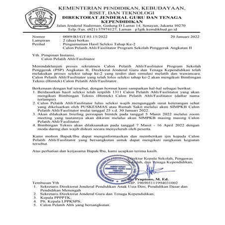 Pengumuman hasil-seleksi-tahap-2-calon-pelatih-ahli-program-sekolah ...
