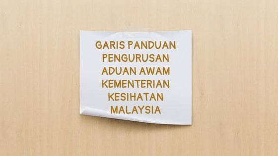 Senarai semak pemeriksaan krselamatan tempat kerja dan healthy setting ...
