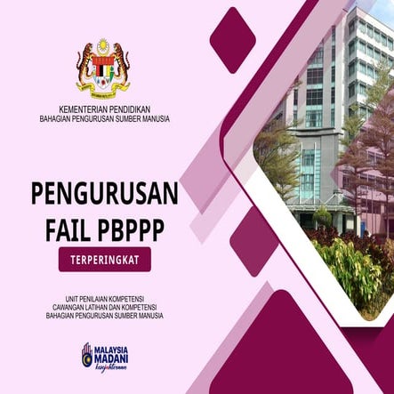 SLAID BAHAN MAKLUMAT PENGURUSAN FAIL PBPPP.pptx