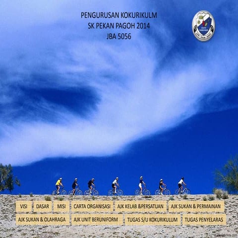 Pengurusan kokorikulum 2014 | PPT