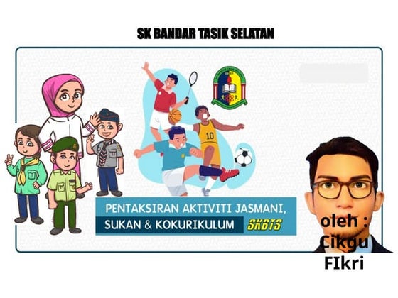 DIVIDER CUTI 2025_STLKS.fail e-rph mingguan | PPTX