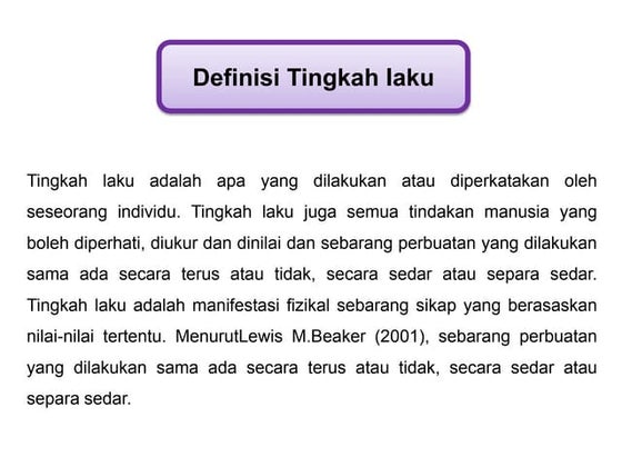 Jenis corak terancang | PPT