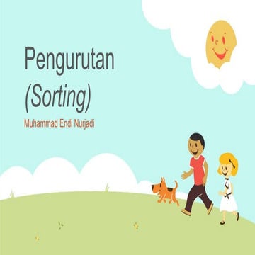 Pengurutan (Sorting).pptx